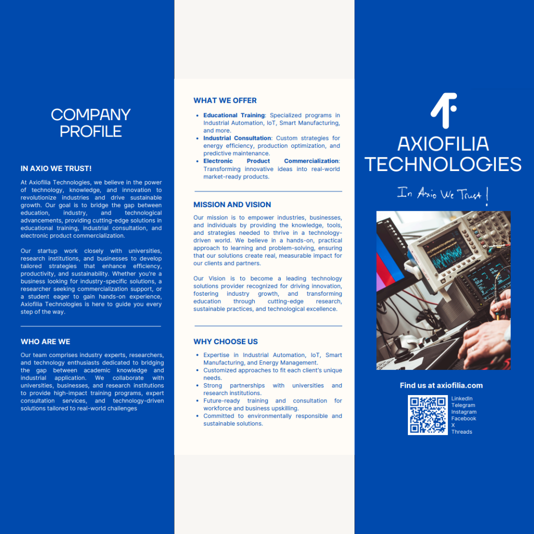 Media Kit - Axiofilia